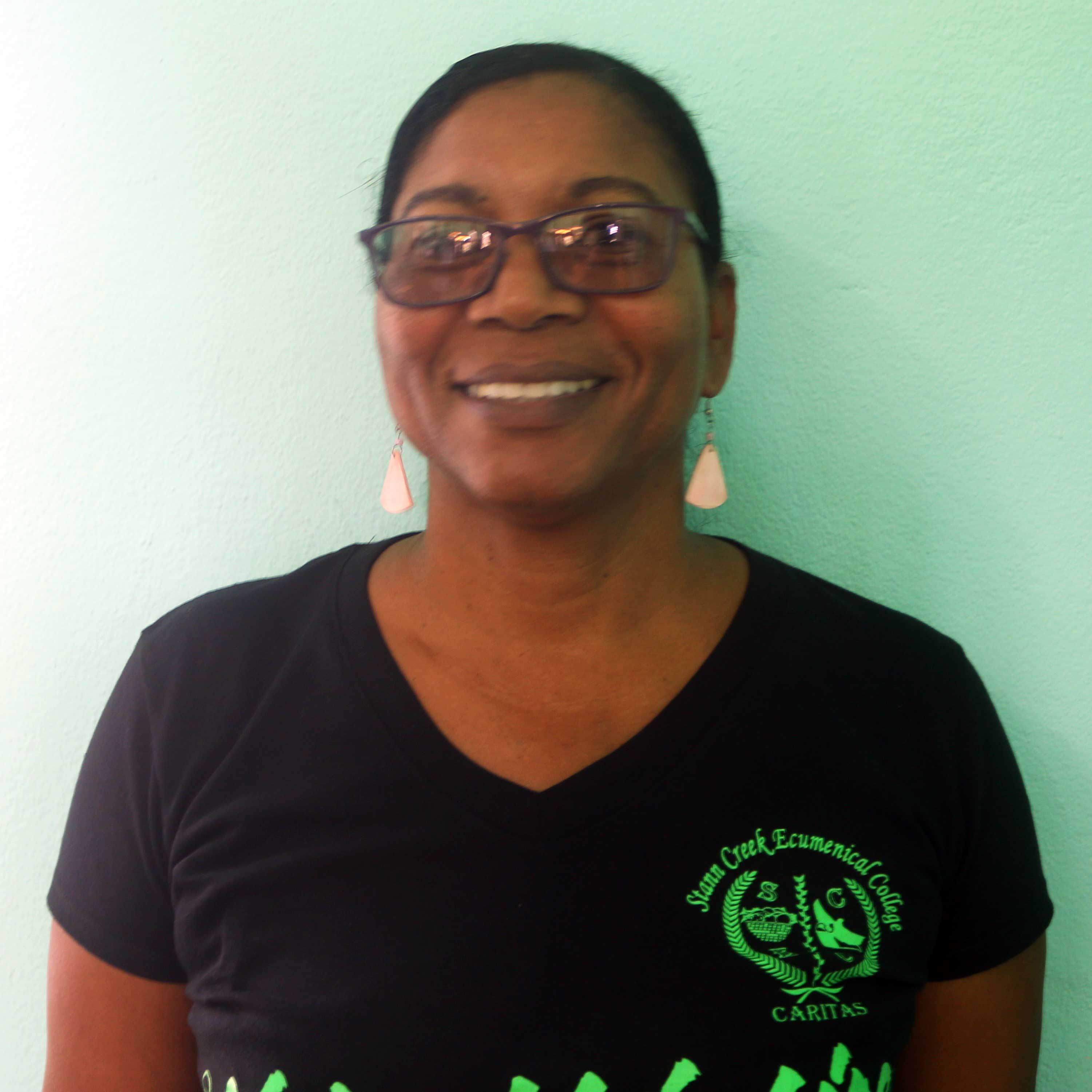 SCEC - Faculty & Staff